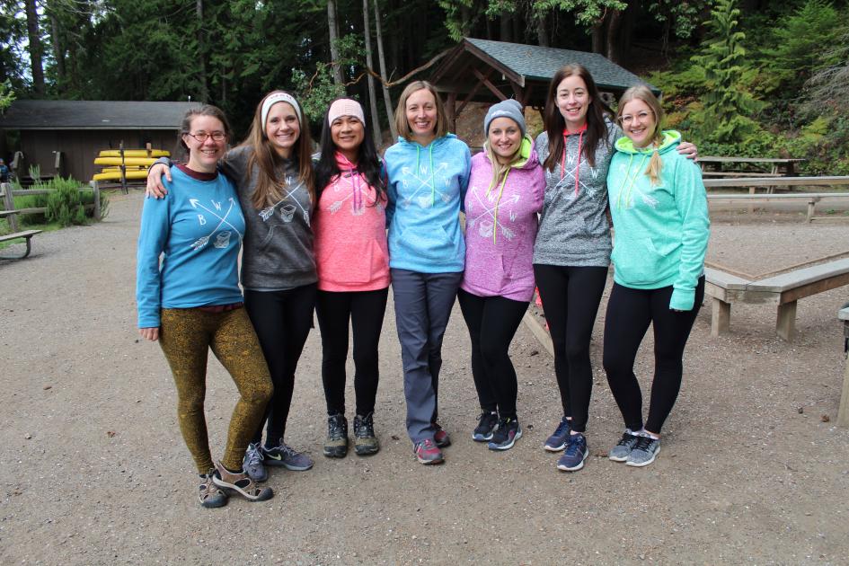 Women's Wellness Weekend | YMCA Camp Seymour