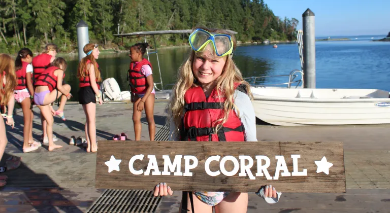 Military Camperships | YMCA Outdoor Camp Services