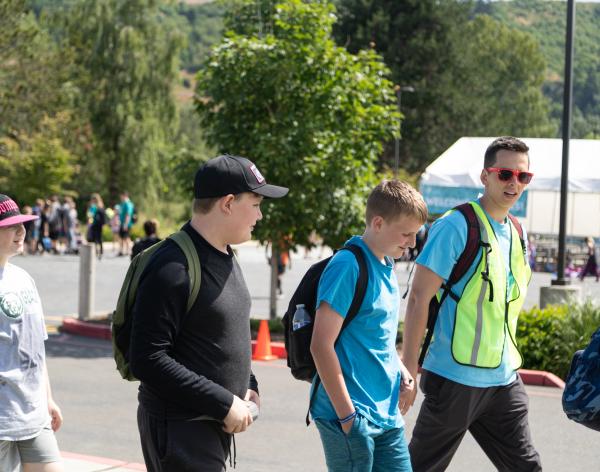 Gordon Family YMCA | YMCA of Pierce and Kitsap Counties