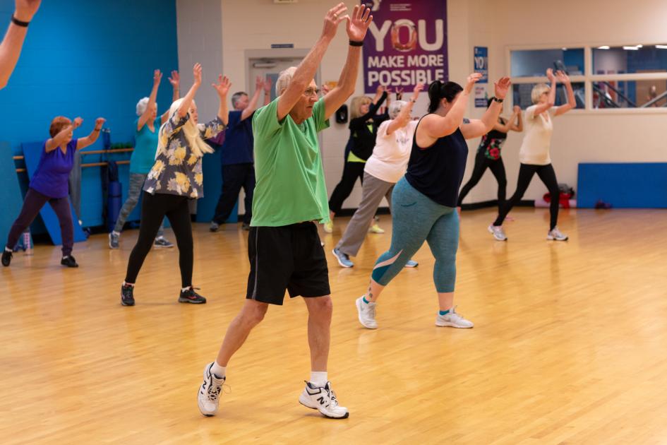 Falls Prevention Health Fair | Lakewood Family YMCA | YMCA of Pierce ...