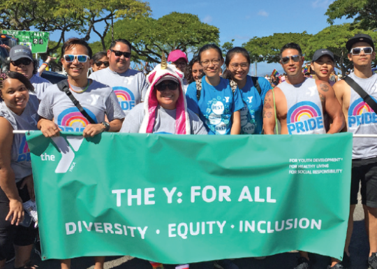 Tacoma Center YMCA | YMCA of Pierce and Kitsap Counties