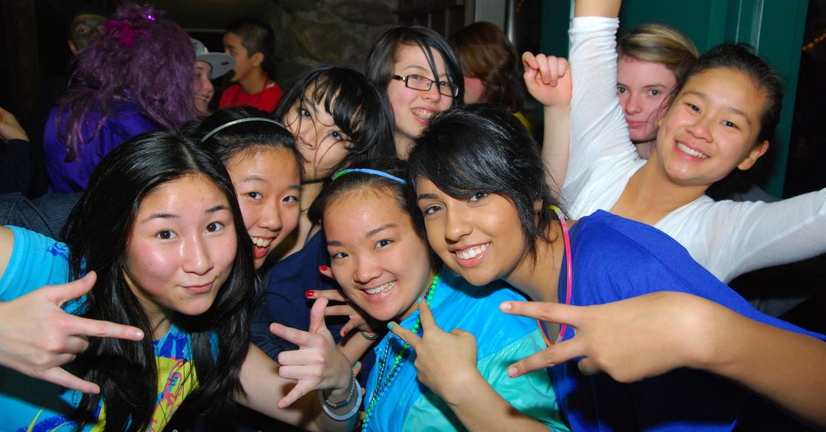 Kids Night Out Teen Leadership | YMCA of Pierce and Kitsap Counties