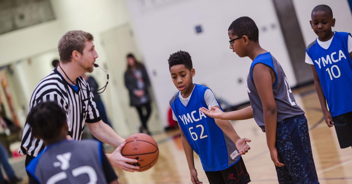 Local Gym and Child Care Services | YMCA of Pierce and Kitsap Counties