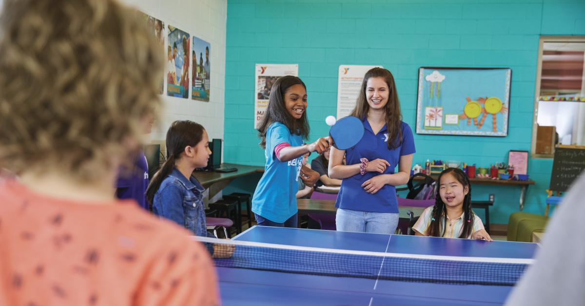 Youth Drop-In Zone | YMCA of Pierce and Kitsap Counties