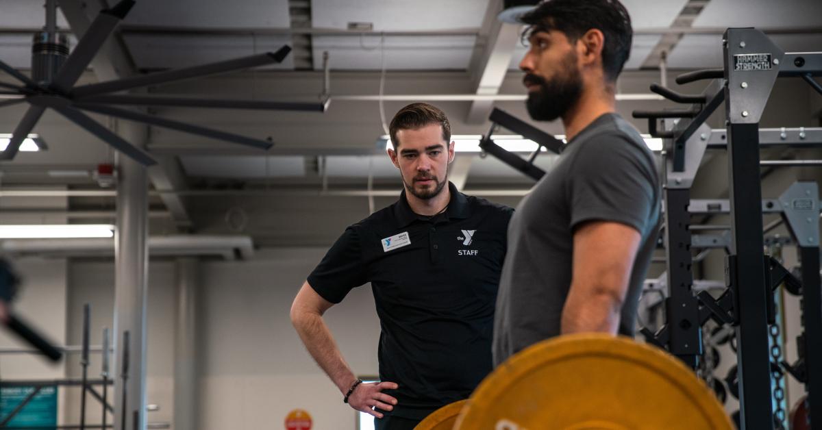 Expert Coaches and Personalized Attention at the YMCA's KickStart ...