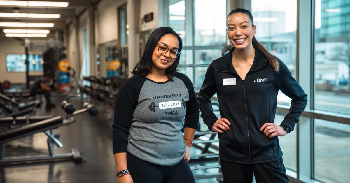 Find Community and Achieve Your Fitness Goals in the YMCA's KickStart ...