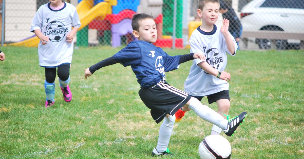 Kicking It with the Y: Why Kids Score Big Soccer Skills at the YMCA ...