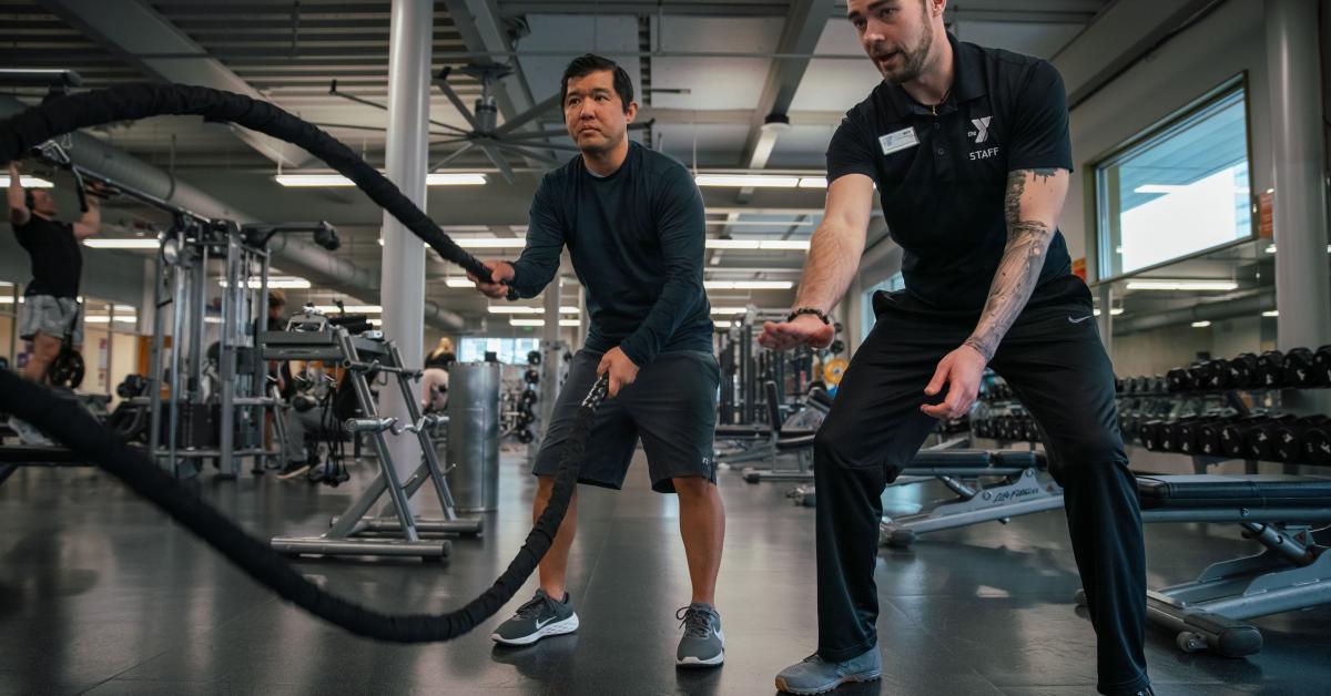 Spring into Strength with the YMCA's Free KickStart Coaching Program ...