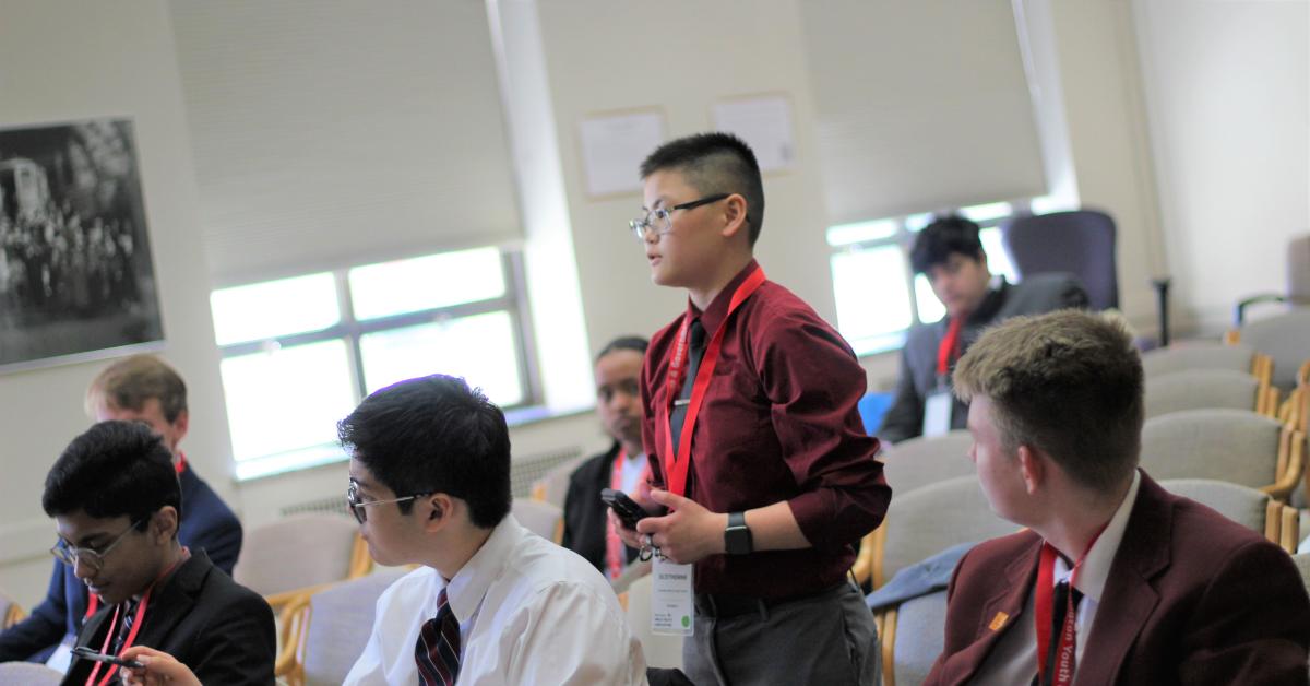 Teen Leadership Programs | YMCA of Pierce and Kitsap Counties