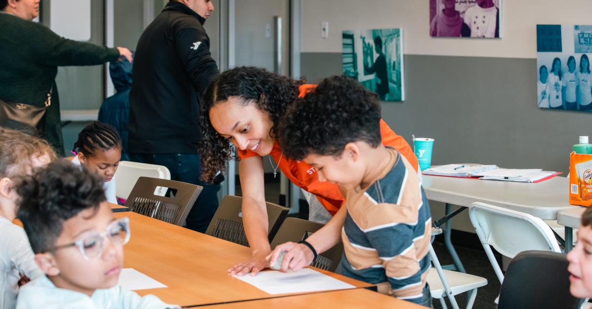 Measuring the Success of Our Community Learning Centers (CLCs) | YMCA ...