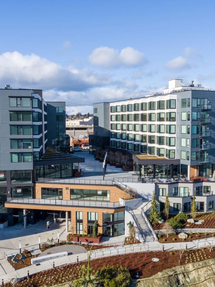 Marina Square Express YMCA | YMCA of Pierce and Kitsap Counties